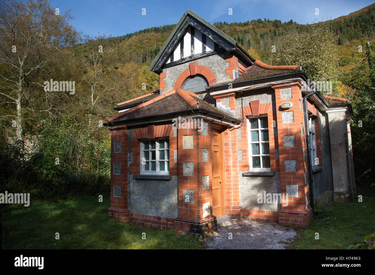Calvinistic methodist chapel hi-res stock photography and images - Alamy