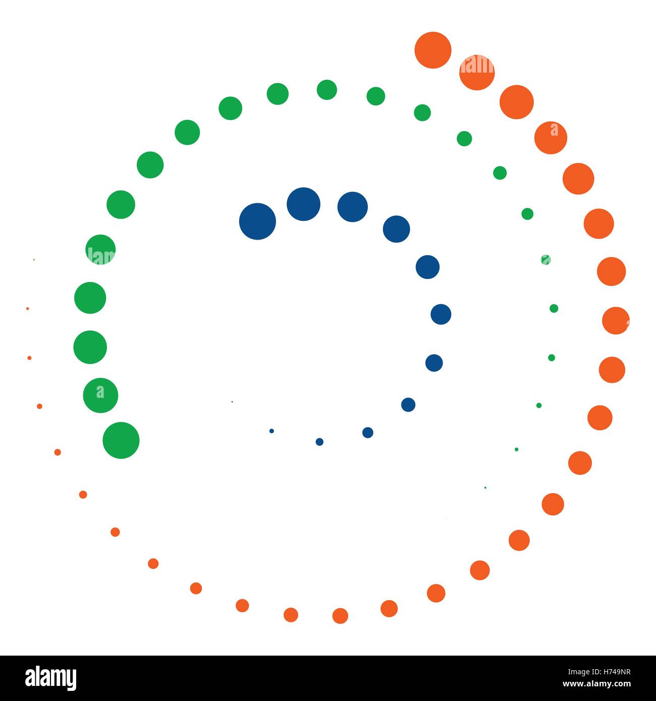 Three concentric rings Stock Vector Images - Alamy