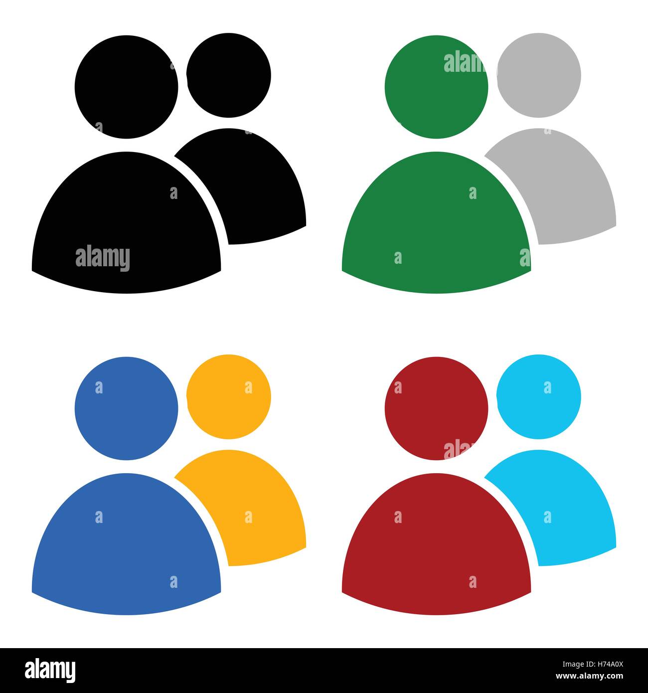 Costumer characters hi-res stock photography and images - Alamy