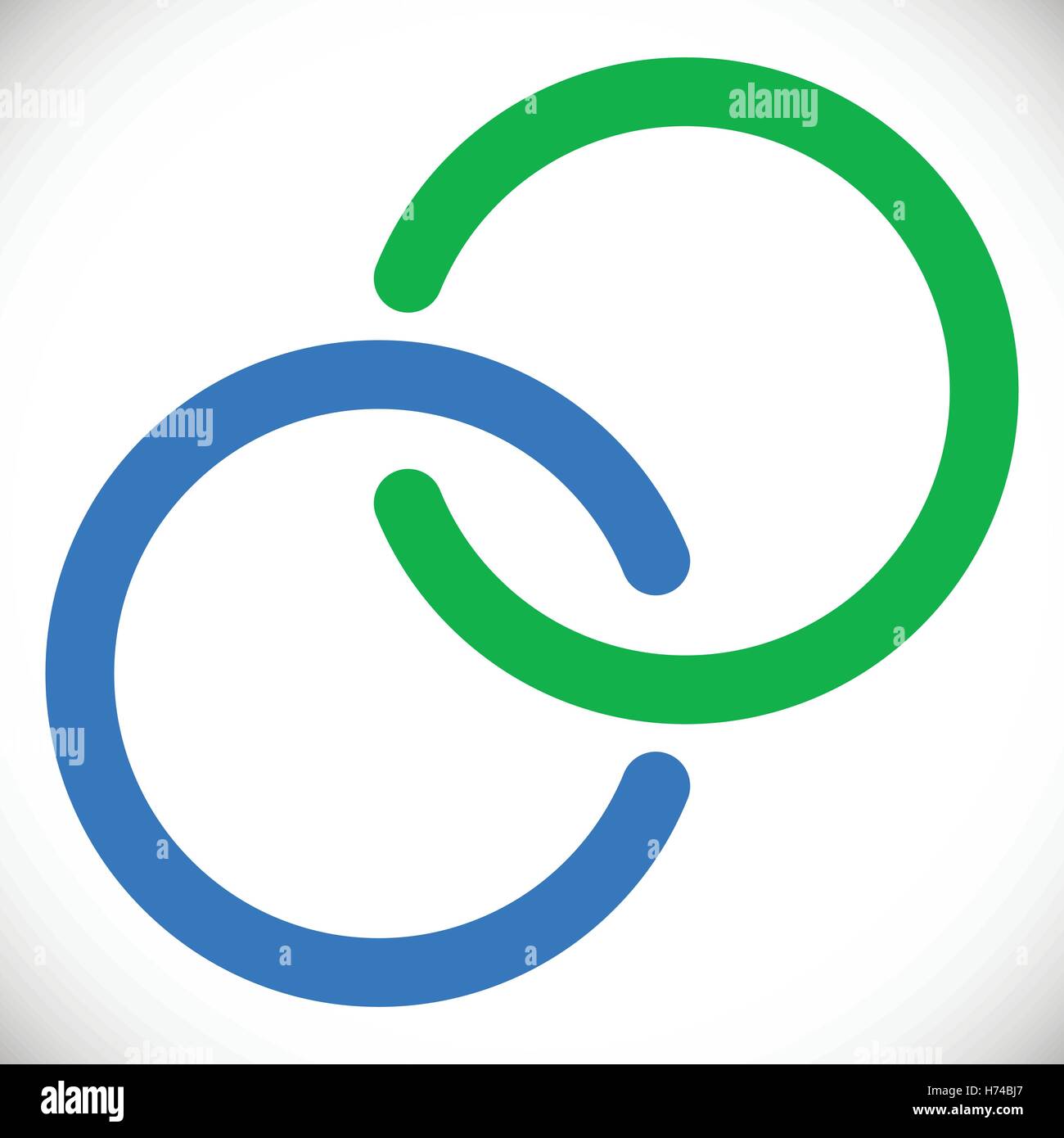 Interlocking Circles Logo