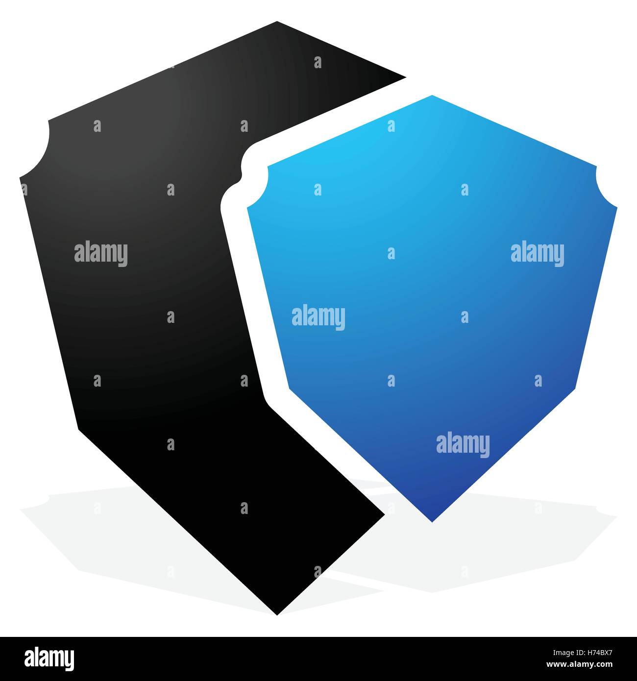 Shield or armor icon for security, protection concepts - Shield logos ...