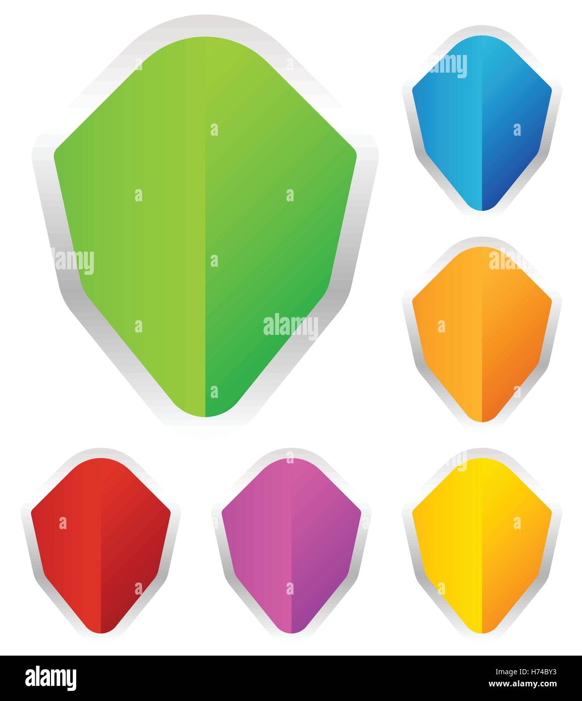 Shield or armor icon for security, protection concepts - Shield logos ...