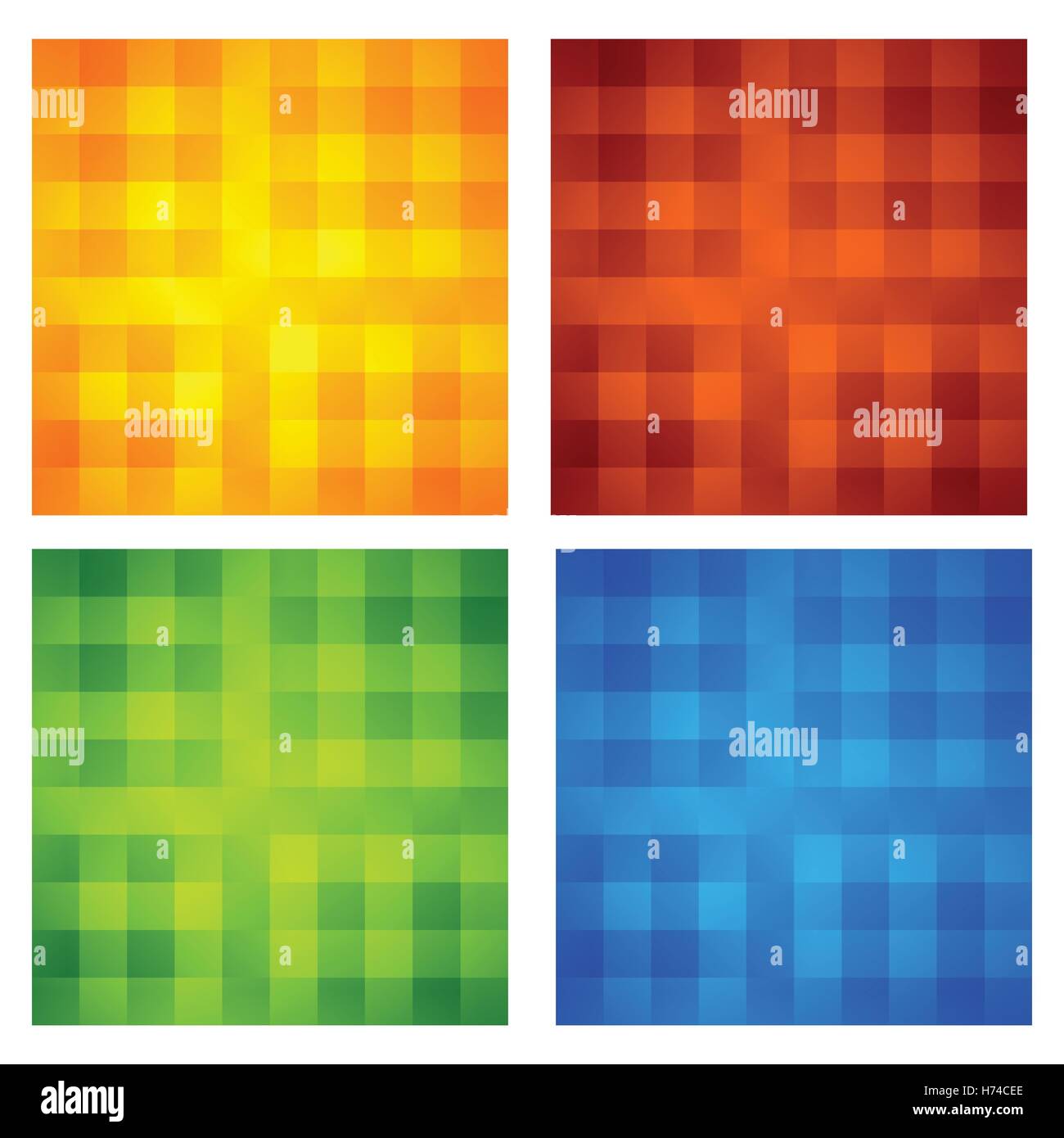 Vertical tiles Stock Vector Images - Alamy