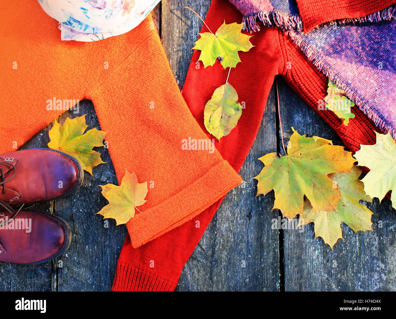 Stylish fashionset hi-res stock photography and images - Alamy