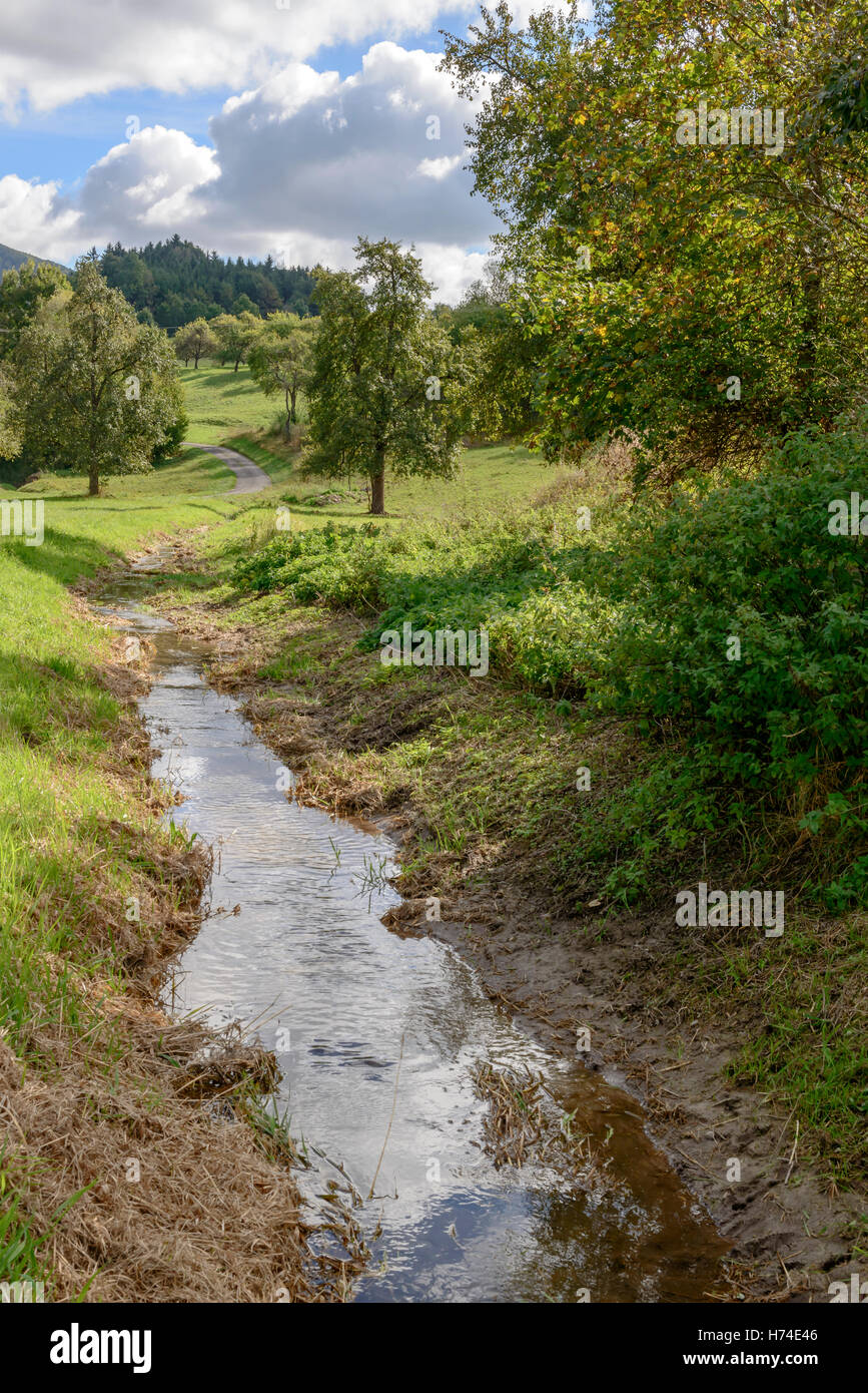 Rill High Resolution Stock Photography and Images - Alamy