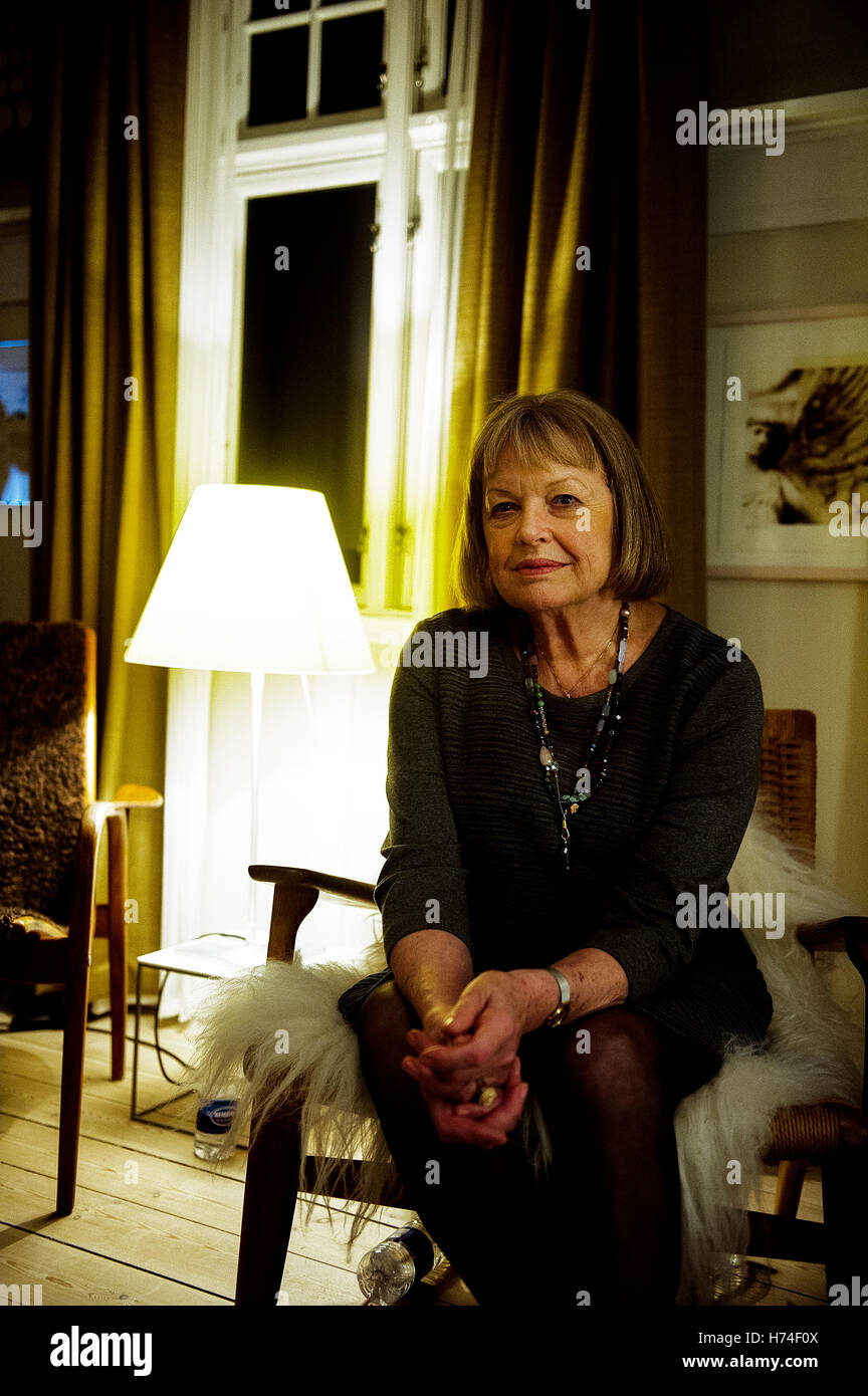 Danish actress hi-res stock photography and images - Alamy