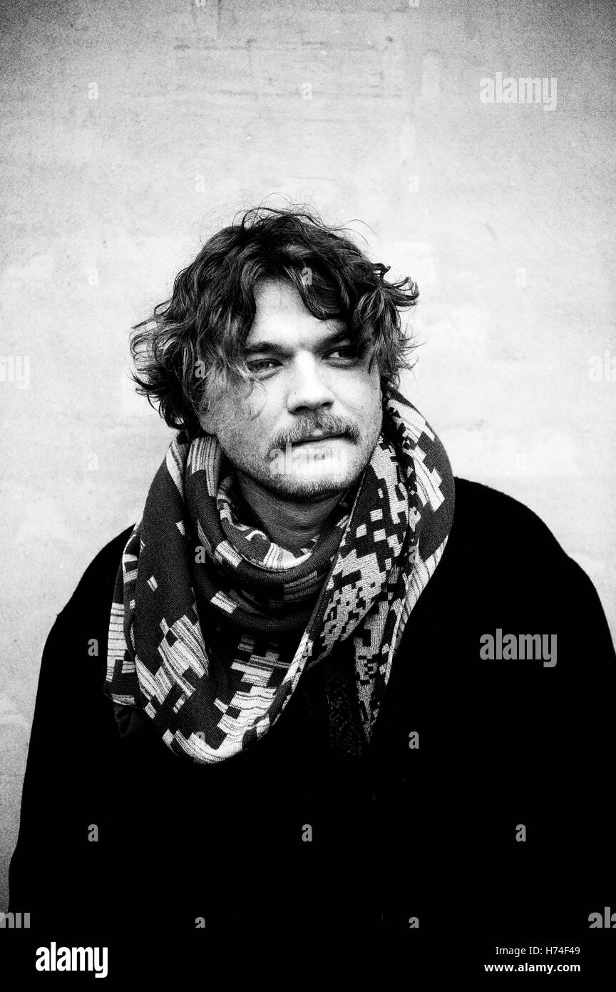 Danish actor in movie Black and White Stock Photos & Images - Alamy