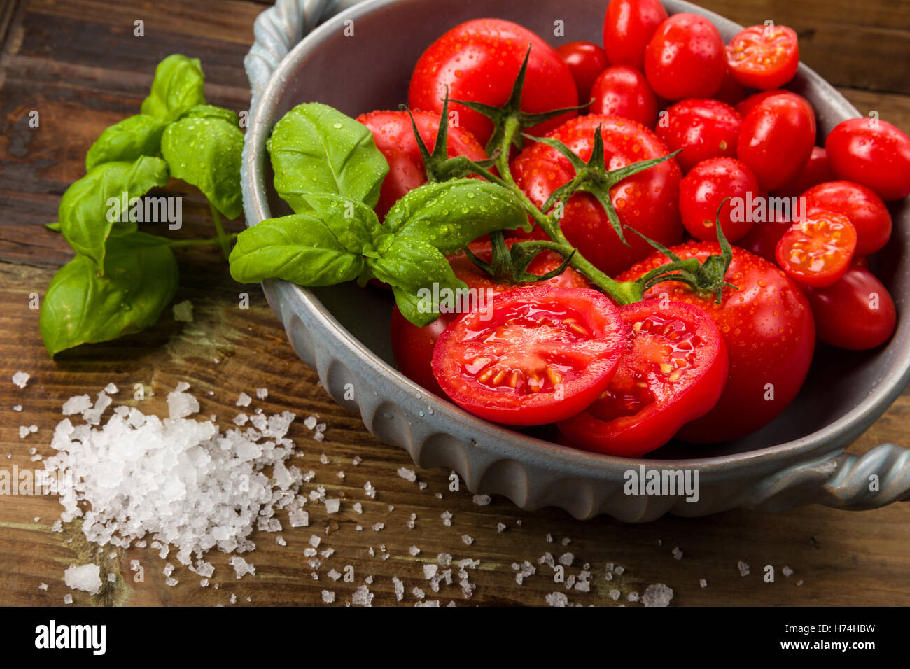Fruits salt hi-res stock photography and images - Alamy
