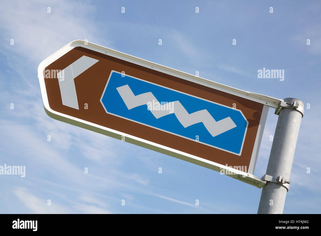 Wild atlantic way sign hi-res stock photography and images - Alamy