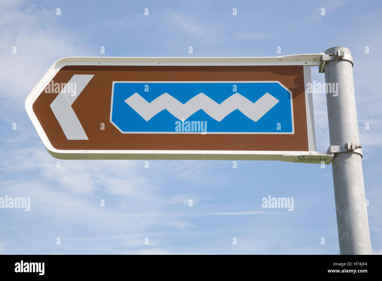 Wild atlantic way sign hi-res stock photography and images - Alamy