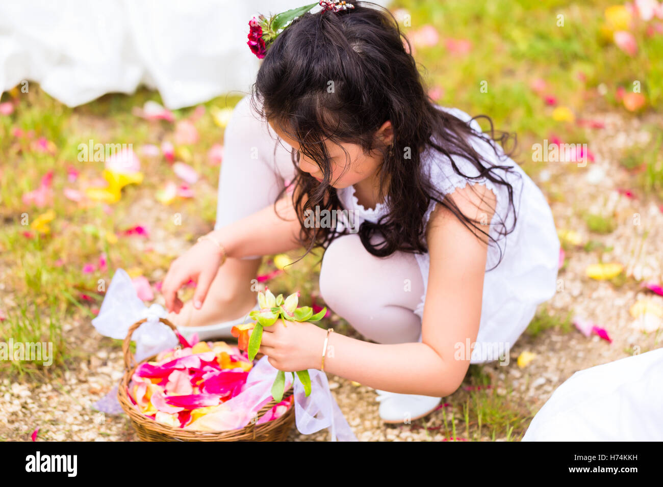 The flower children hi-res stock photography and images - Alamy