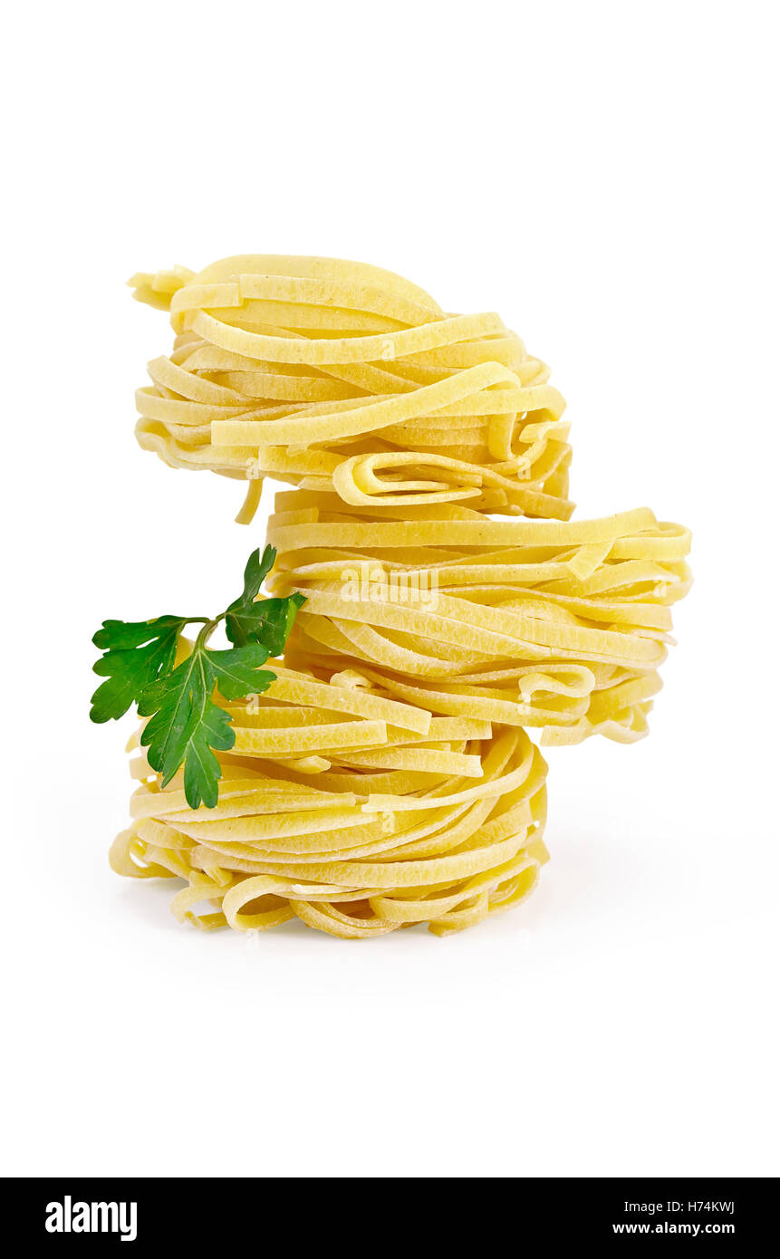 Oriental spaghetti Cut Out Stock Images & Pictures - Alamy