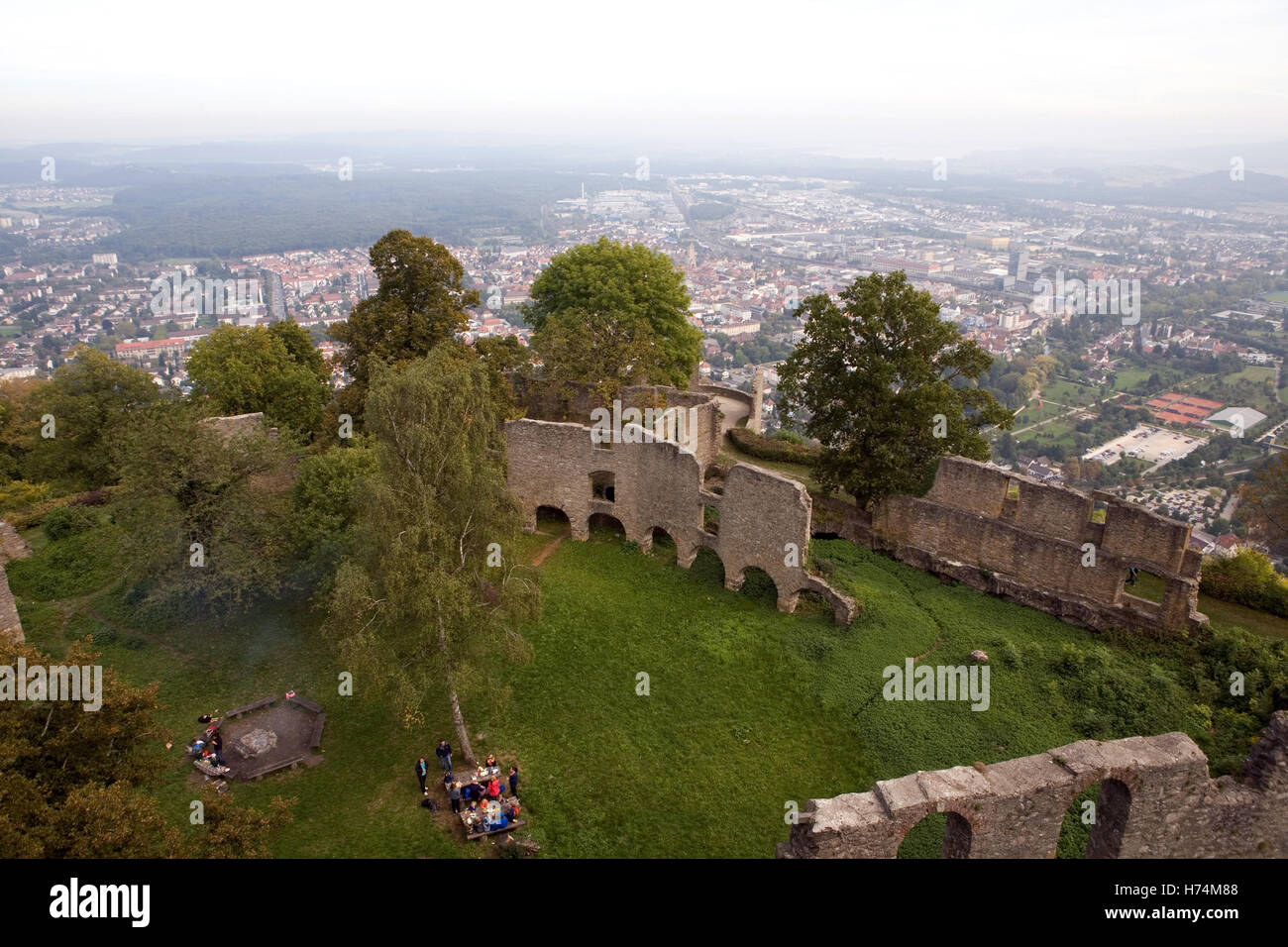 Château hohentwiel hi-res stock photography and images - Alamy