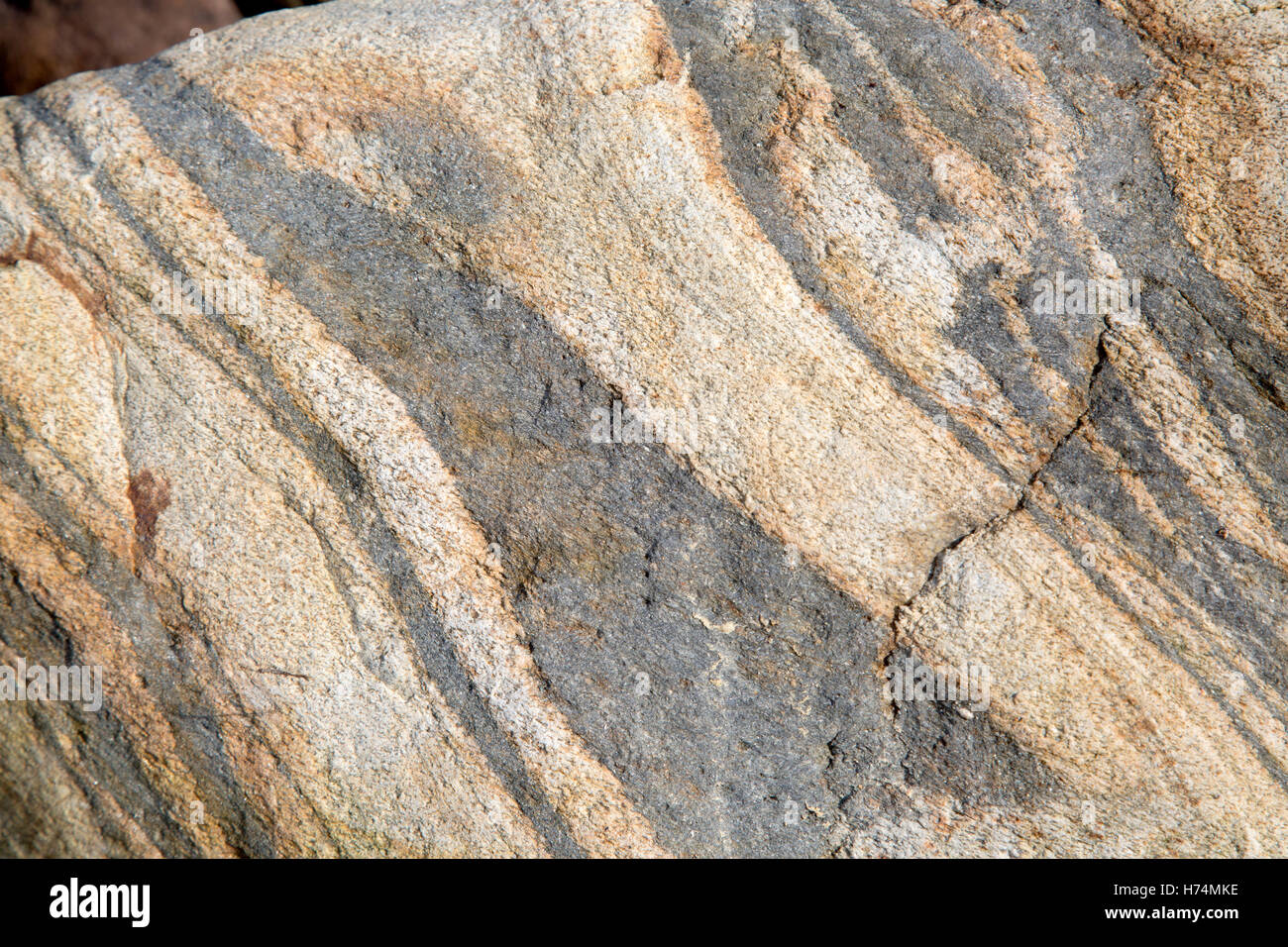 Close up of Rock Background Stock Photo - Alamy