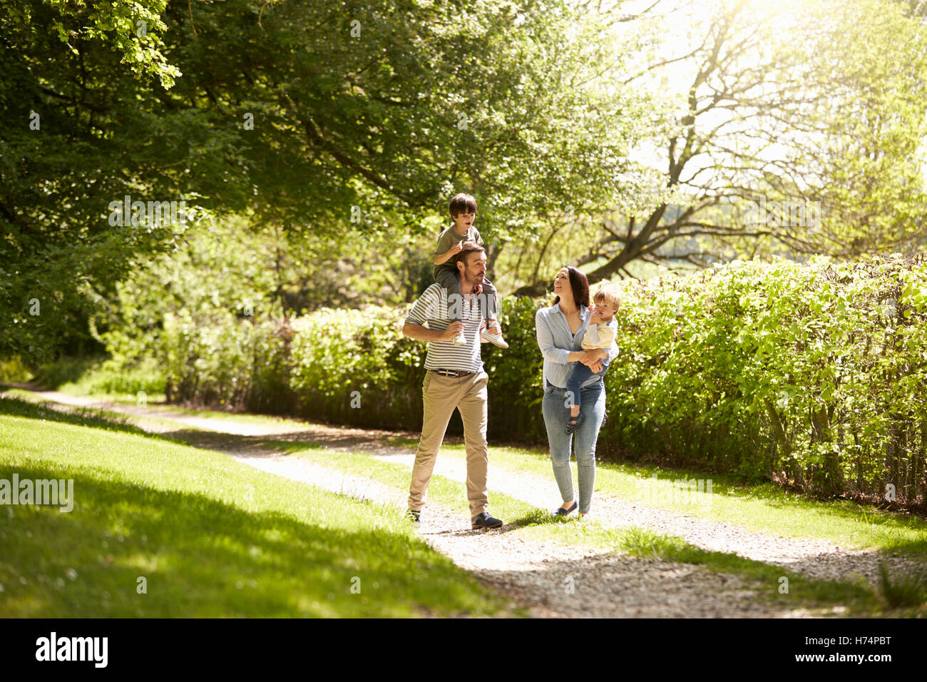 Going for walk hi-res stock photography and images - Alamy