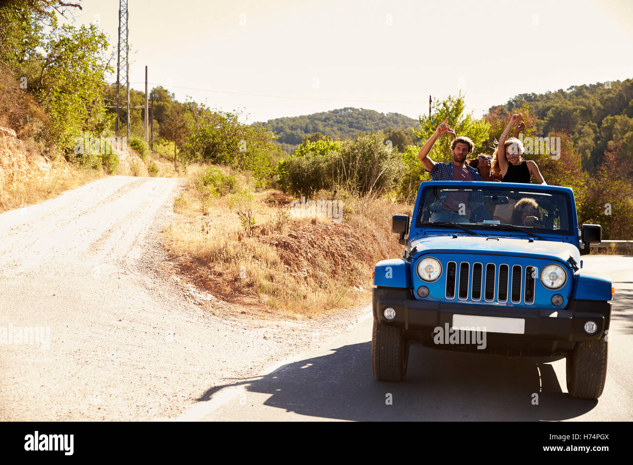 Passengers car hi-res stock photography and images - Alamy