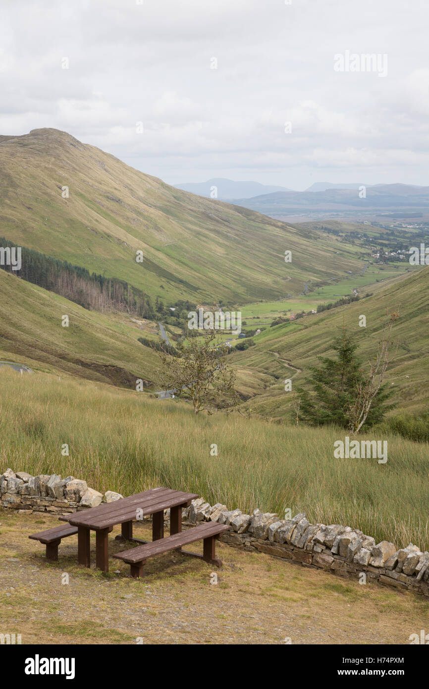 Glengesh pass hi-res stock photography and images - Alamy