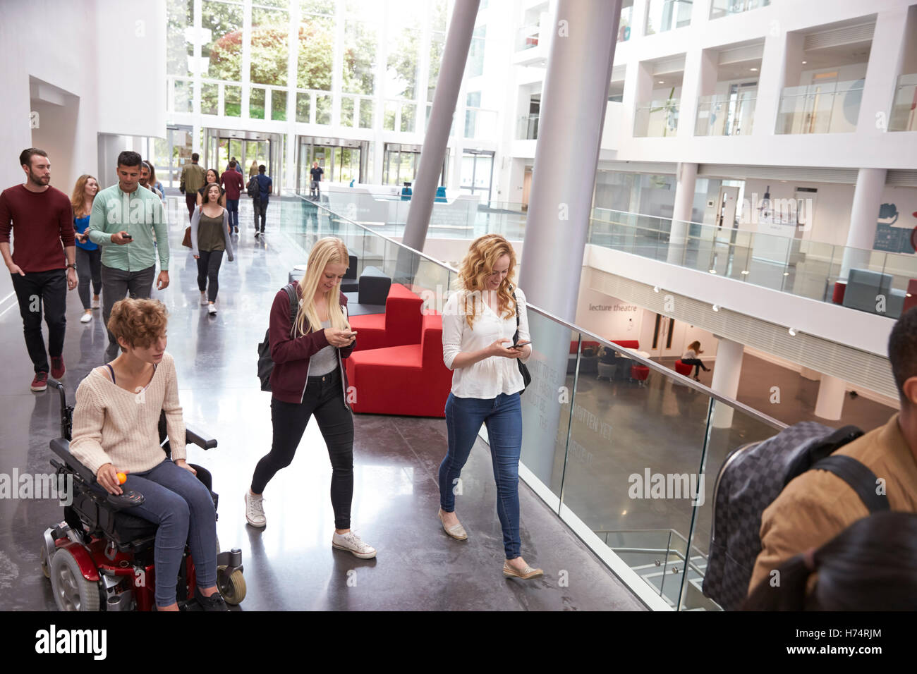 Communication devices for disabled hi-res stock photography and images ...