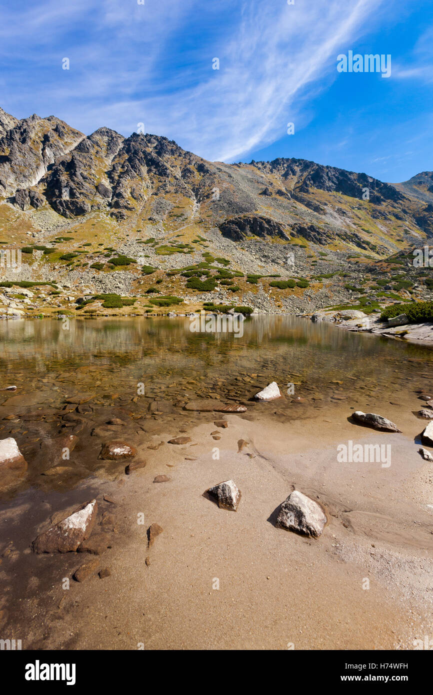 Bystre sedlo path hi-res stock photography and images - Alamy