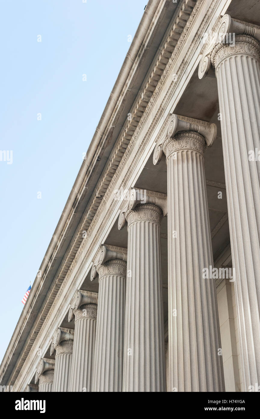 Treasury department hi-res stock photography and images - Alamy