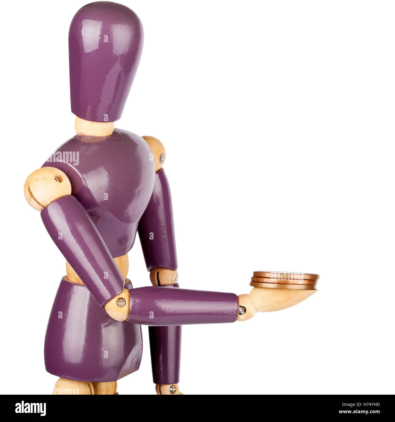 Dummy currency hi-res stock photography and images - Alamy