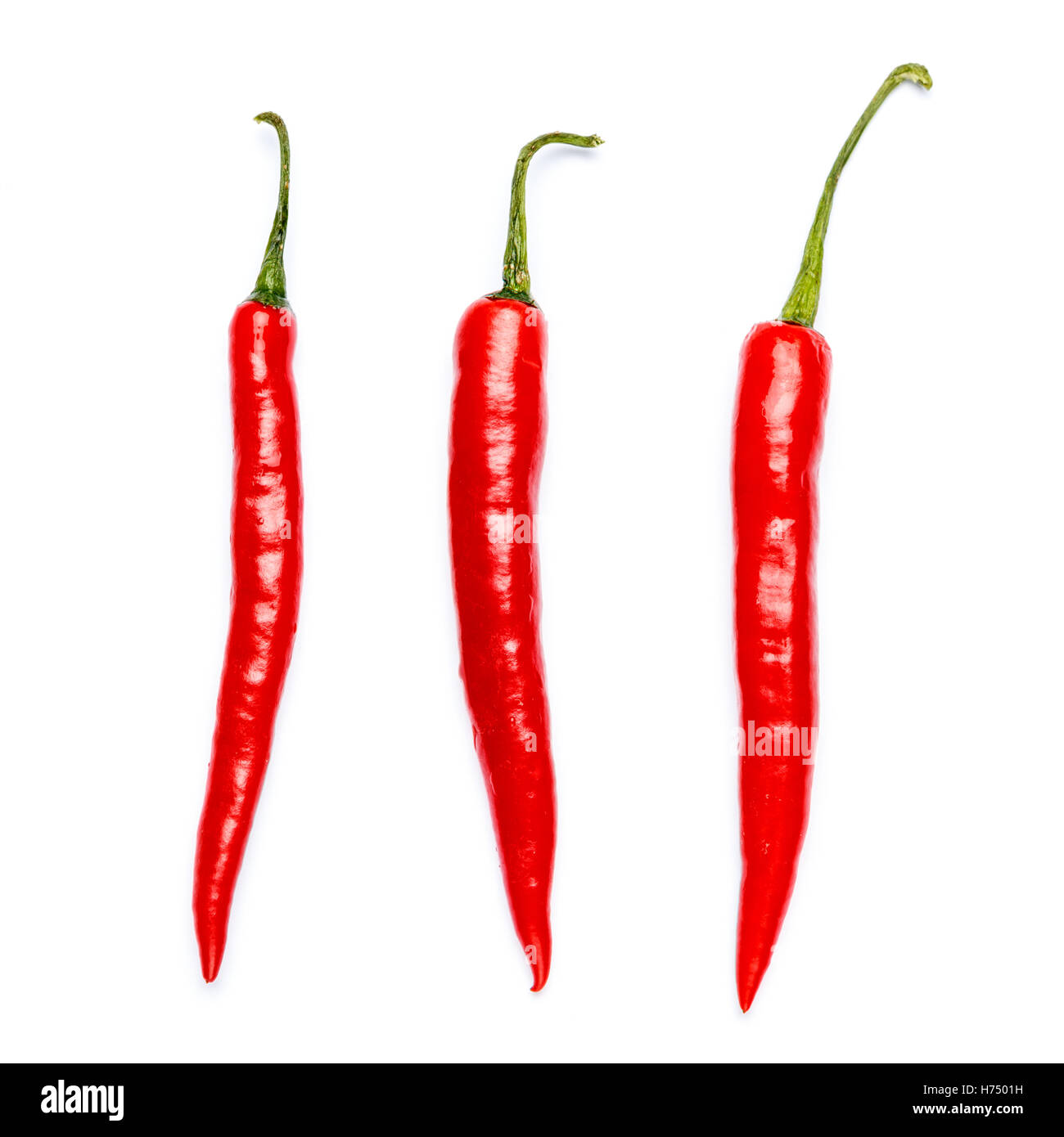 chili pepper isolated Stock Photo - Alamy