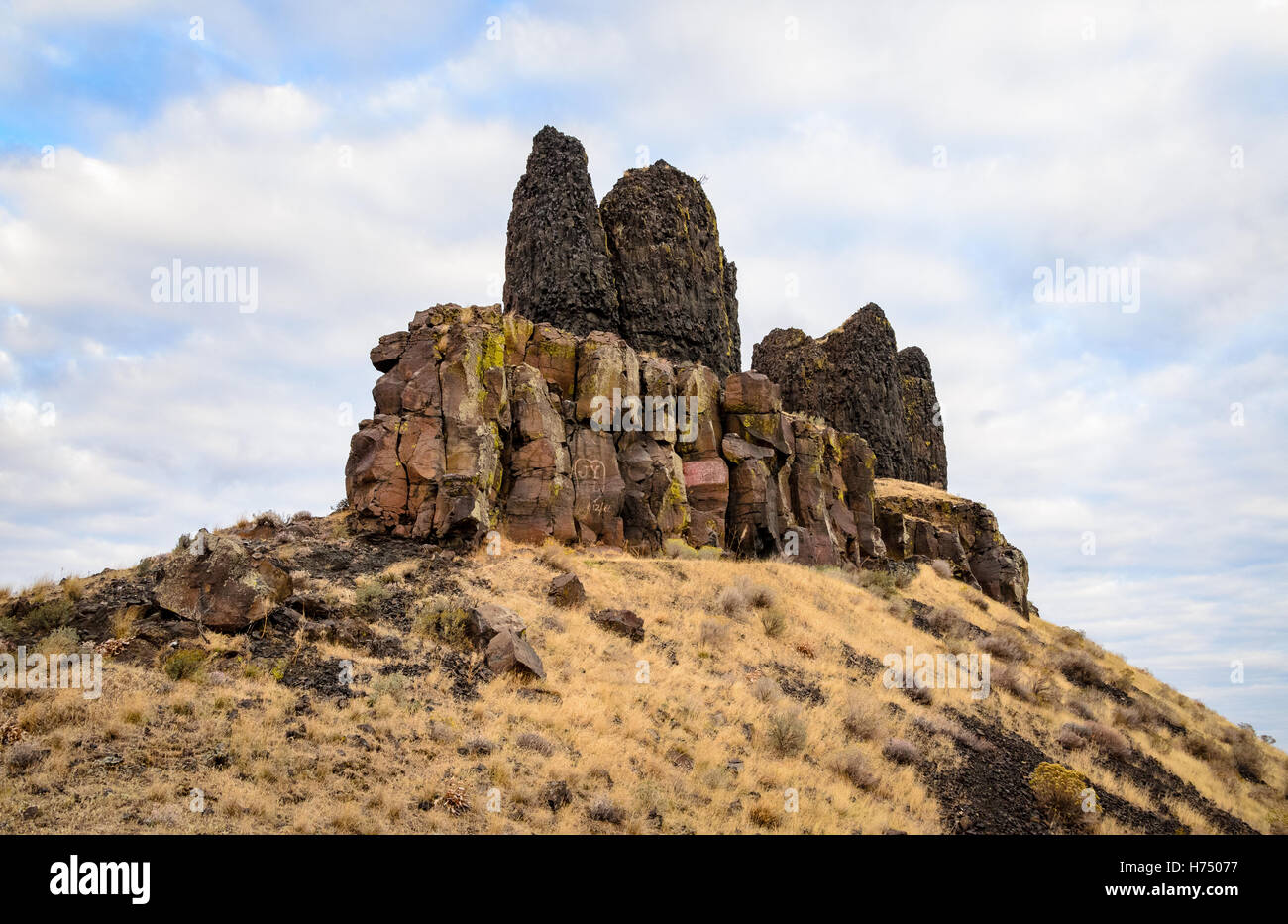 Wallula washington state hi-res stock photography and images - Alamy