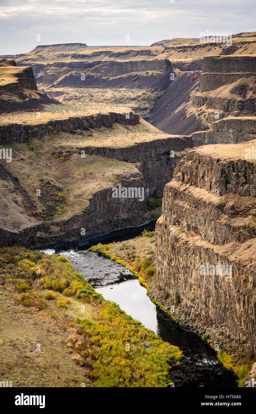 Palouse river gorge hi-res stock photography and images - Alamy