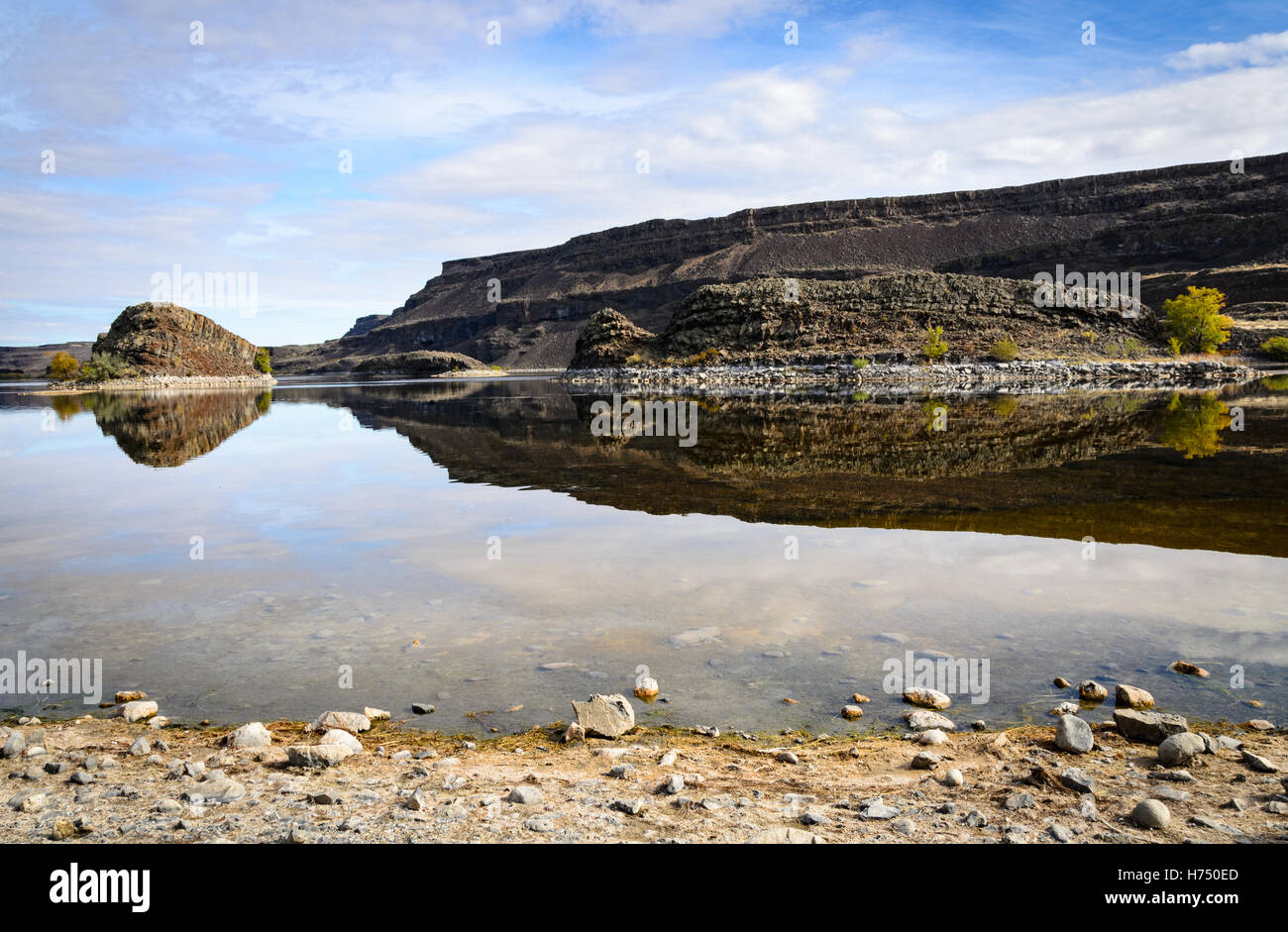 Washington dry falls state hi-res stock photography and images - Alamy