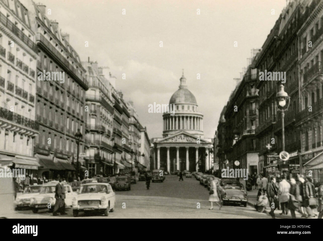 1964 paris hi-res stock photography and images - Alamy