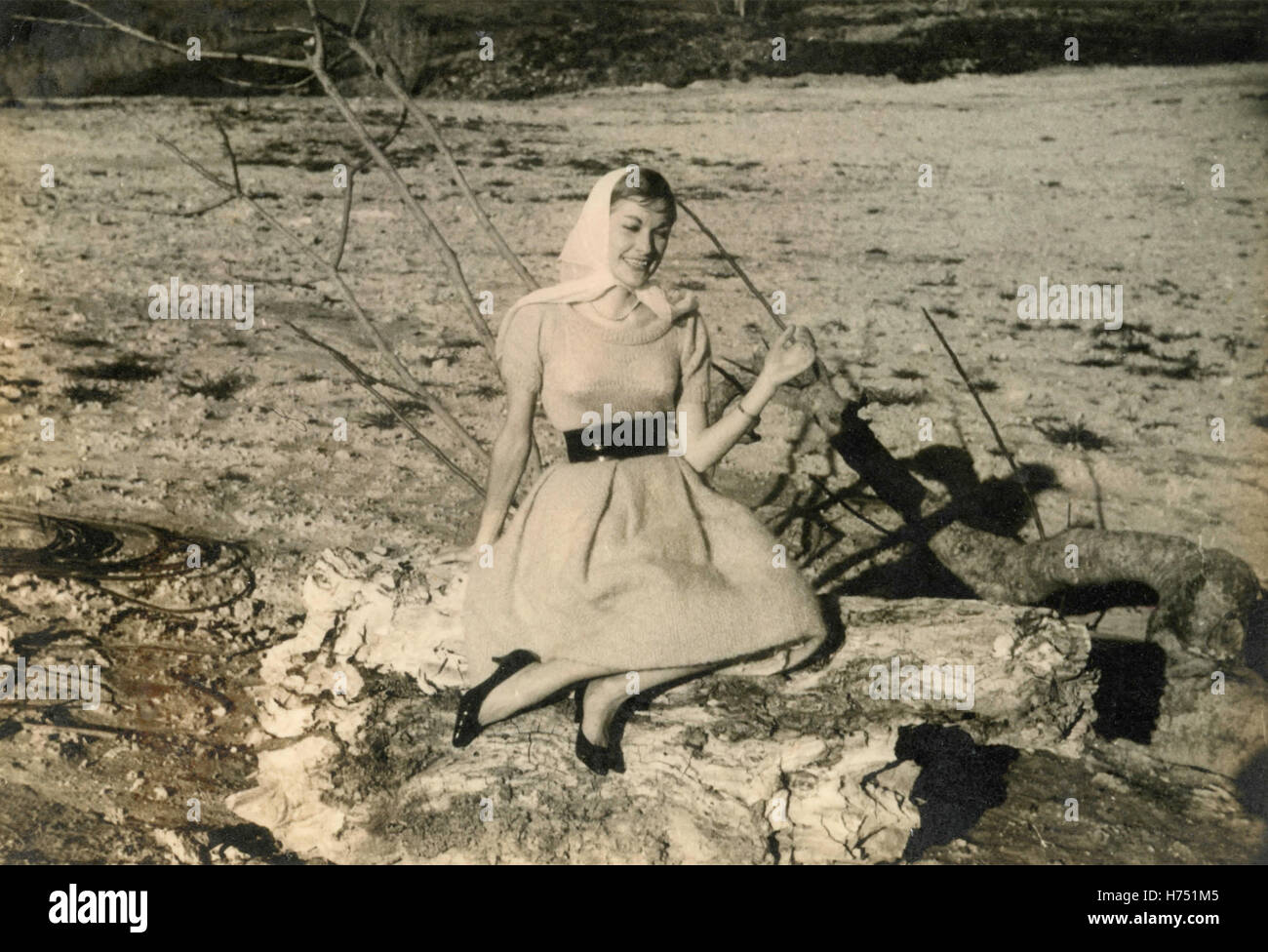 1960s italy girl hi-res stock photography and images - Alamy