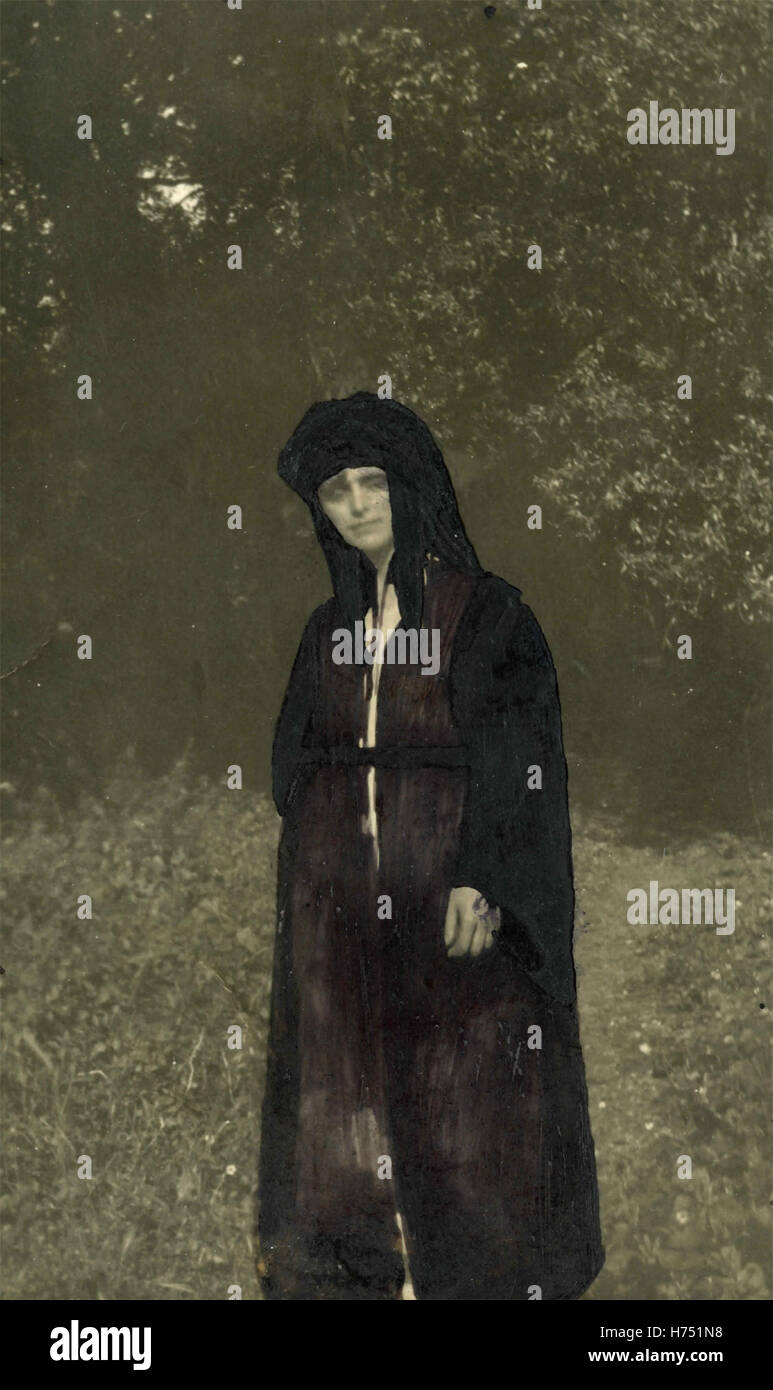 Pantomime in Villa Adriana, Tivoli, Italy Stock Photo - Alamy