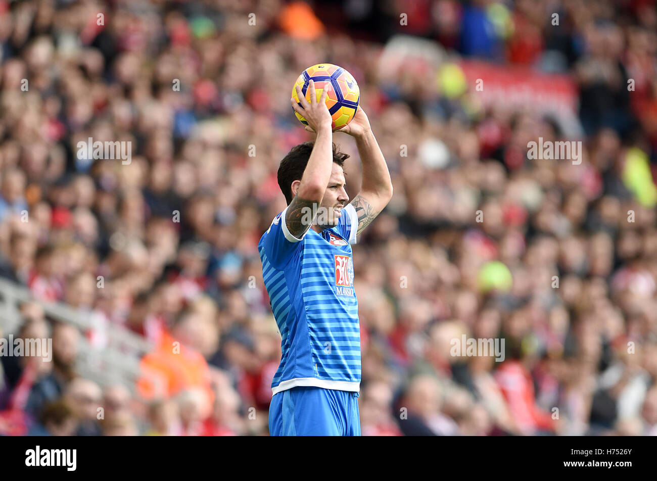 Adam Smith, AFC Bournemouth Stock Photo - Alamy