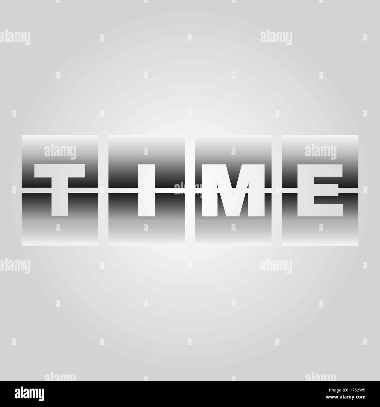 Time icon. Time and watch, timer symbol. UI. Web. Logo. Sign. Flat ...