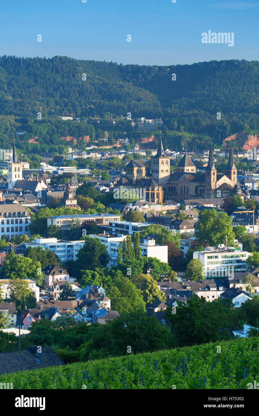 Trier germany view hi-res stock photography and images - Alamy