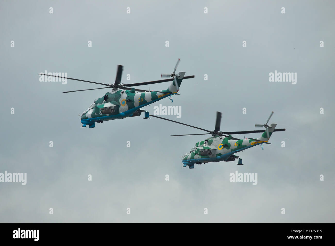 Mi 24 hi-res stock photography and images - Alamy