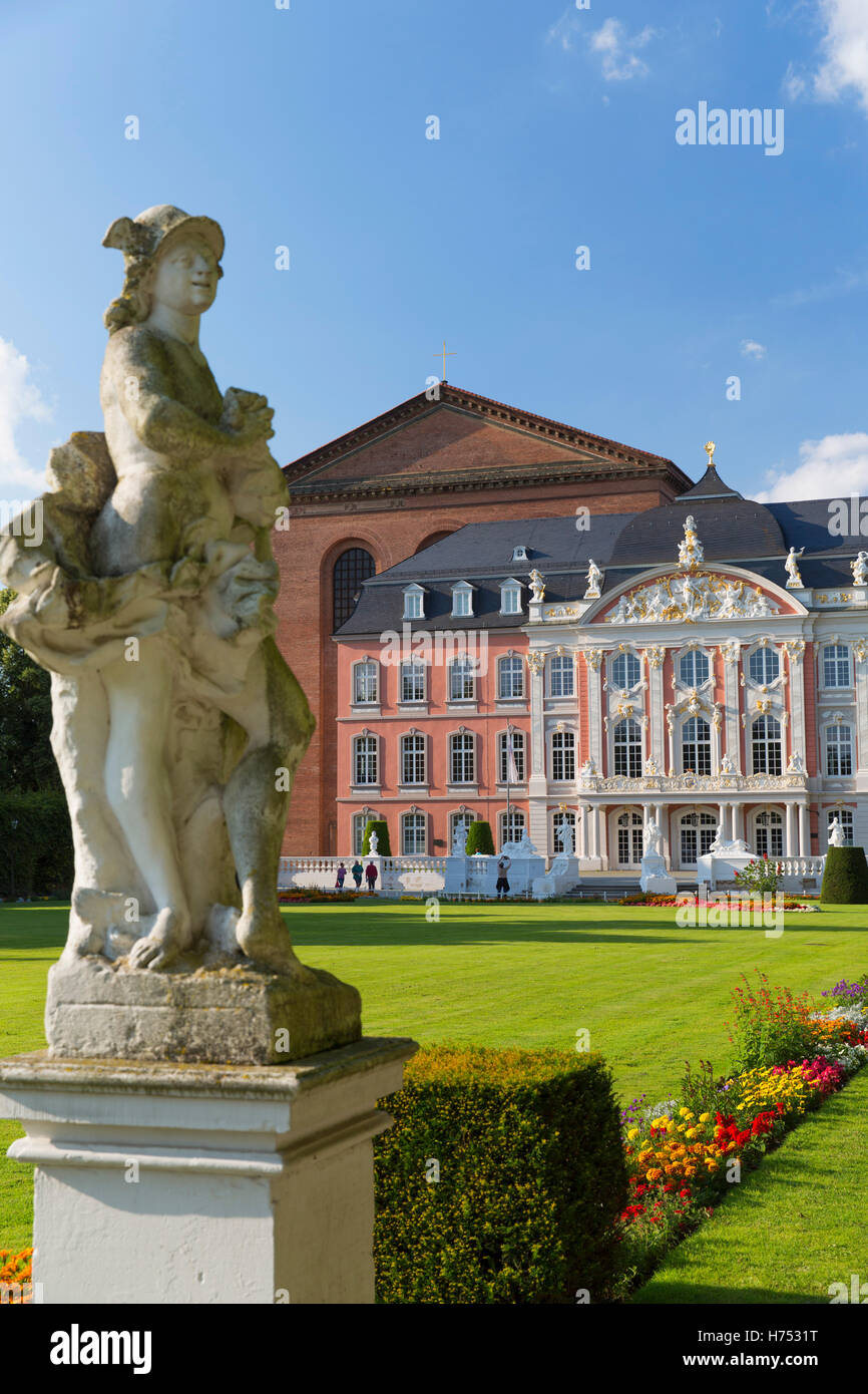 Constantine basilica trier, germany hi-res stock photography and images ...