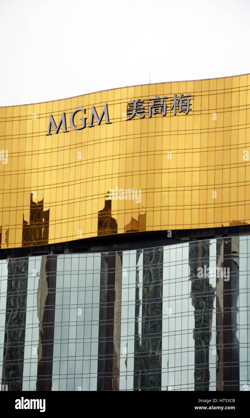 Mgm Macau