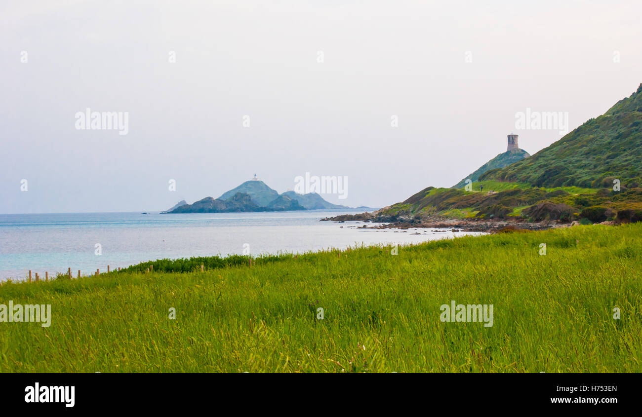 Pointe de la parata hi-res stock photography and images - Alamy