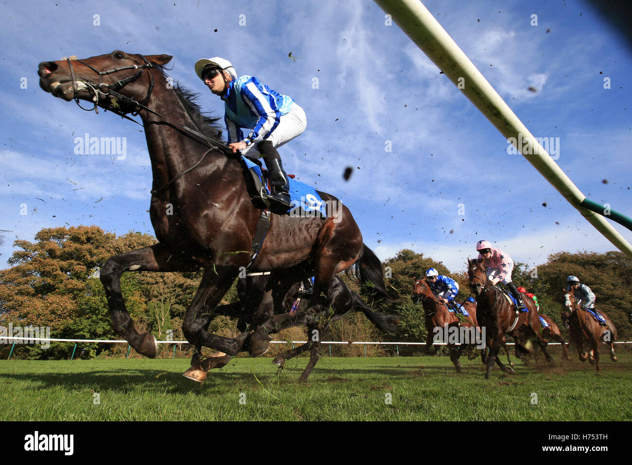 Master singer ridden hi-res stock photography and images - Alamy