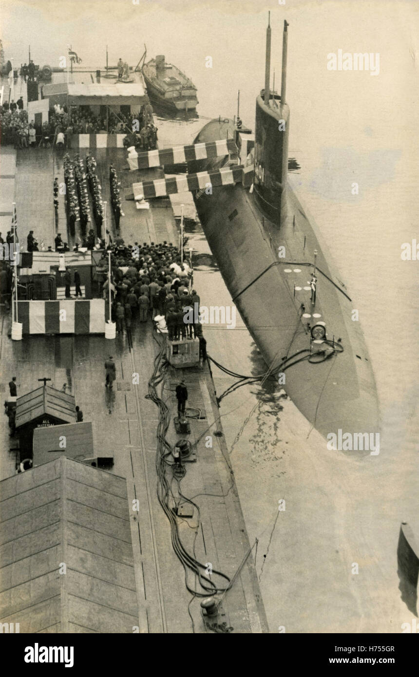 1950s nuclear hi-res stock photography and images - Alamy