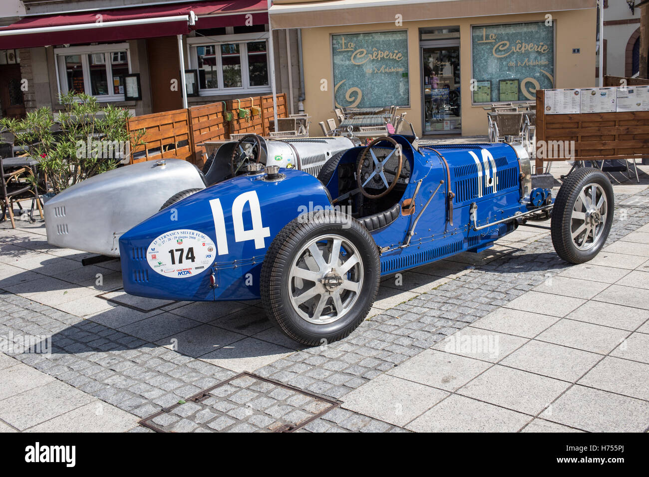 1930s racing cars hi-res stock photography and images - Alamy