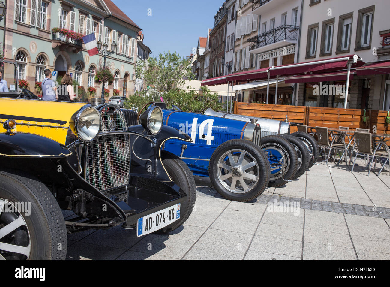 1930s racing cars hi-res stock photography and images - Alamy
