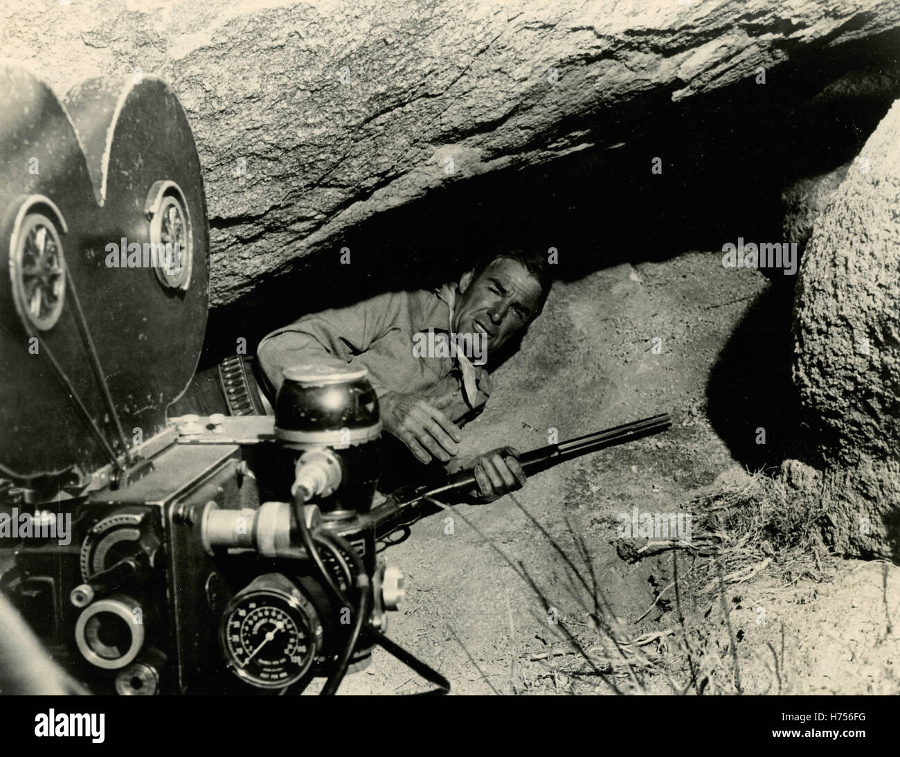 Randolph scott hi-res stock photography and images - Alamy