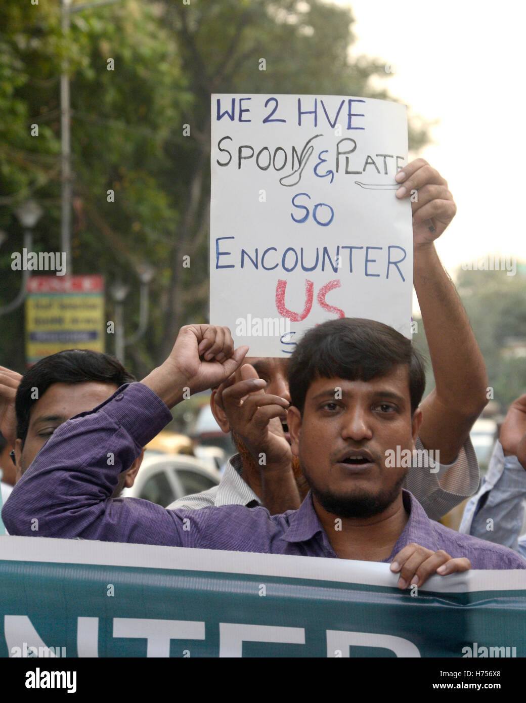 Kolkata, India. 02nd Nov, 2016. Student Islamic Organization of India ...