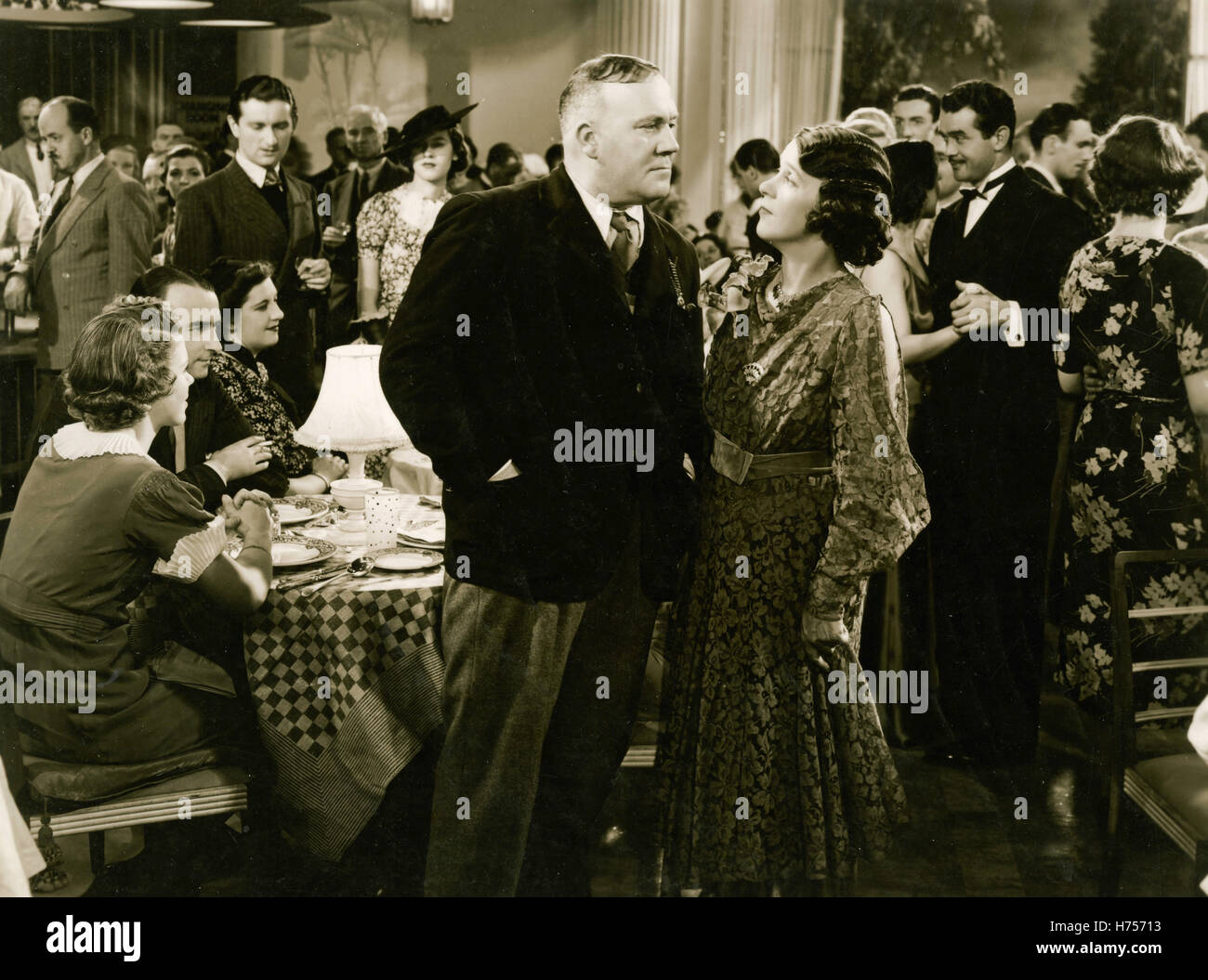 Actor wally patch in the bank holiday hi-res stock photography and ...