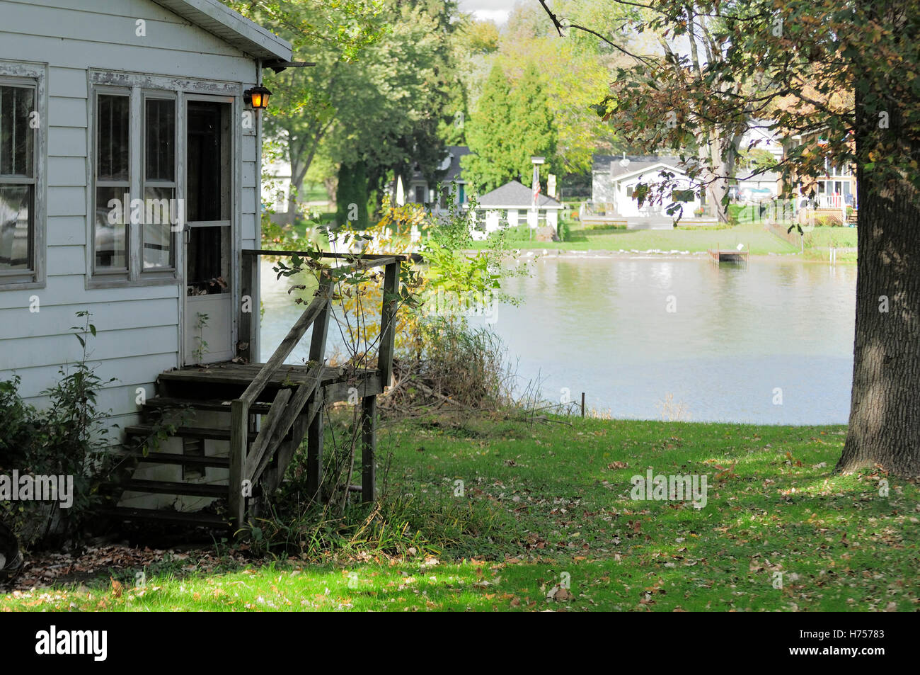 Run Down Cottage High Resolution Stock Photography and Images - Alamy