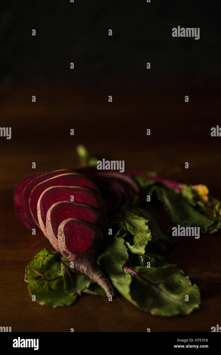 Beet slices hi-res stock photography and images - Alamy
