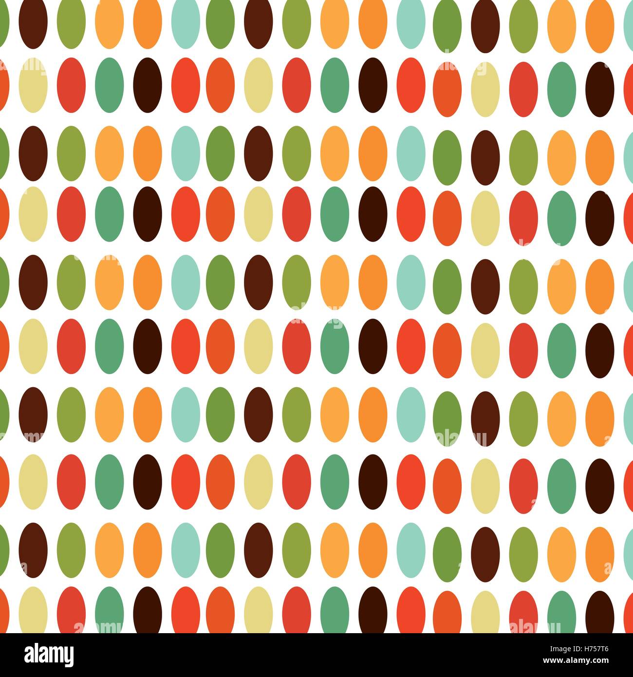 Ovals colorful abstract background Stock Vector Image & Art - Alamy