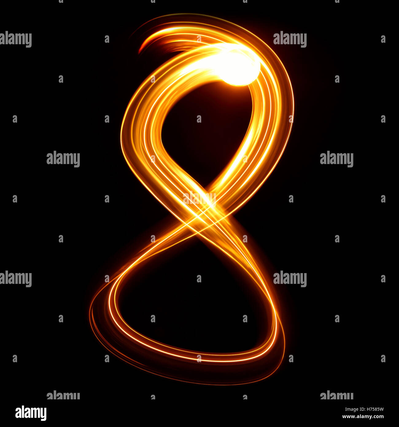 Eight Numbers High Resolution Stock Photography and Images - Alamy